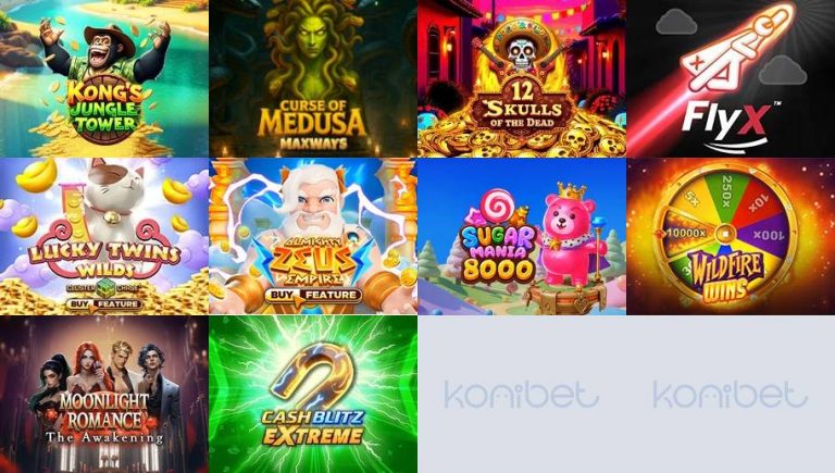 【Microgaming主催】Daily Slot Masters | KonilogーKonibet公式ブログー
